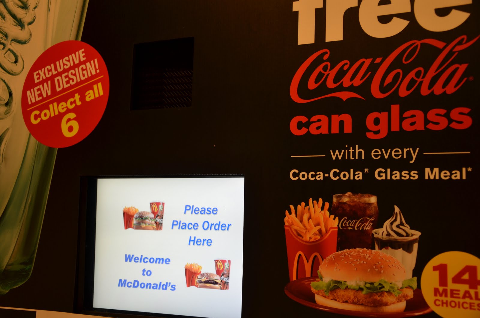 theStoryOfMyLIFE: d first and d ONLY drive-thru Fast Food restaurant