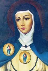 ETERIO: Sor María de Jesús de Ágreda