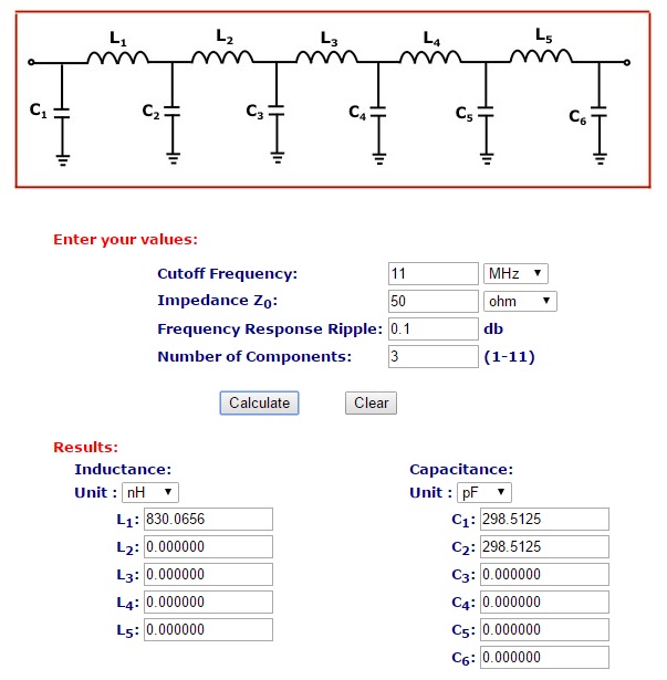 Hojo's Ham Blog: February 2016