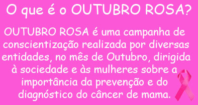 Hits Blá Blá Blá : Outubro Rosa