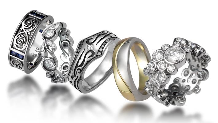 rings for women wedding: Unique Wedding Rings For Women