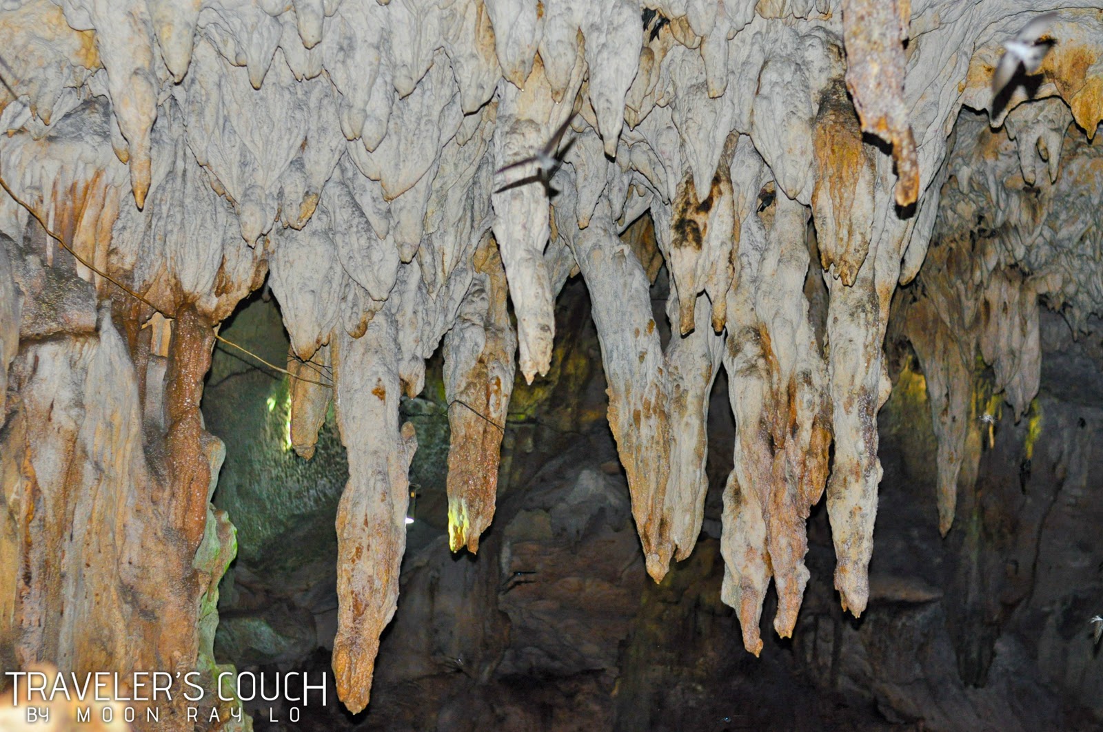 Bohol, Philippines Escapade: Hinagdanan Cave, Blood Compact, Baclayon ...