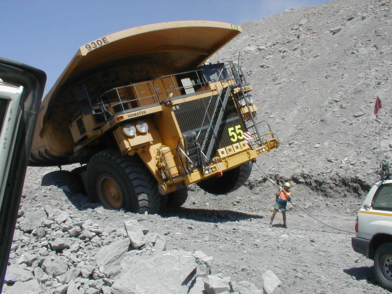 Mining Mayhem: May 2011
