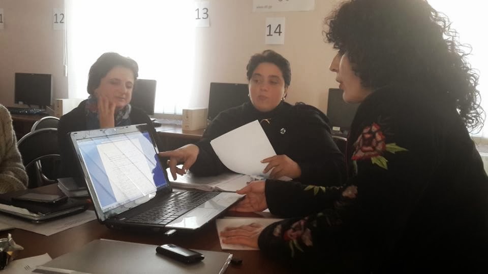 სსიპ გორის მე 3 საჯარო სკოლის პროფესიული განვითარების ჯგუფი