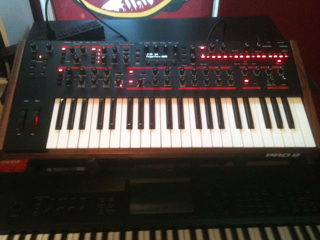 MATRIXSYNTH: Dave Smith Instruments (DSI) Pro 2 Synthesizer