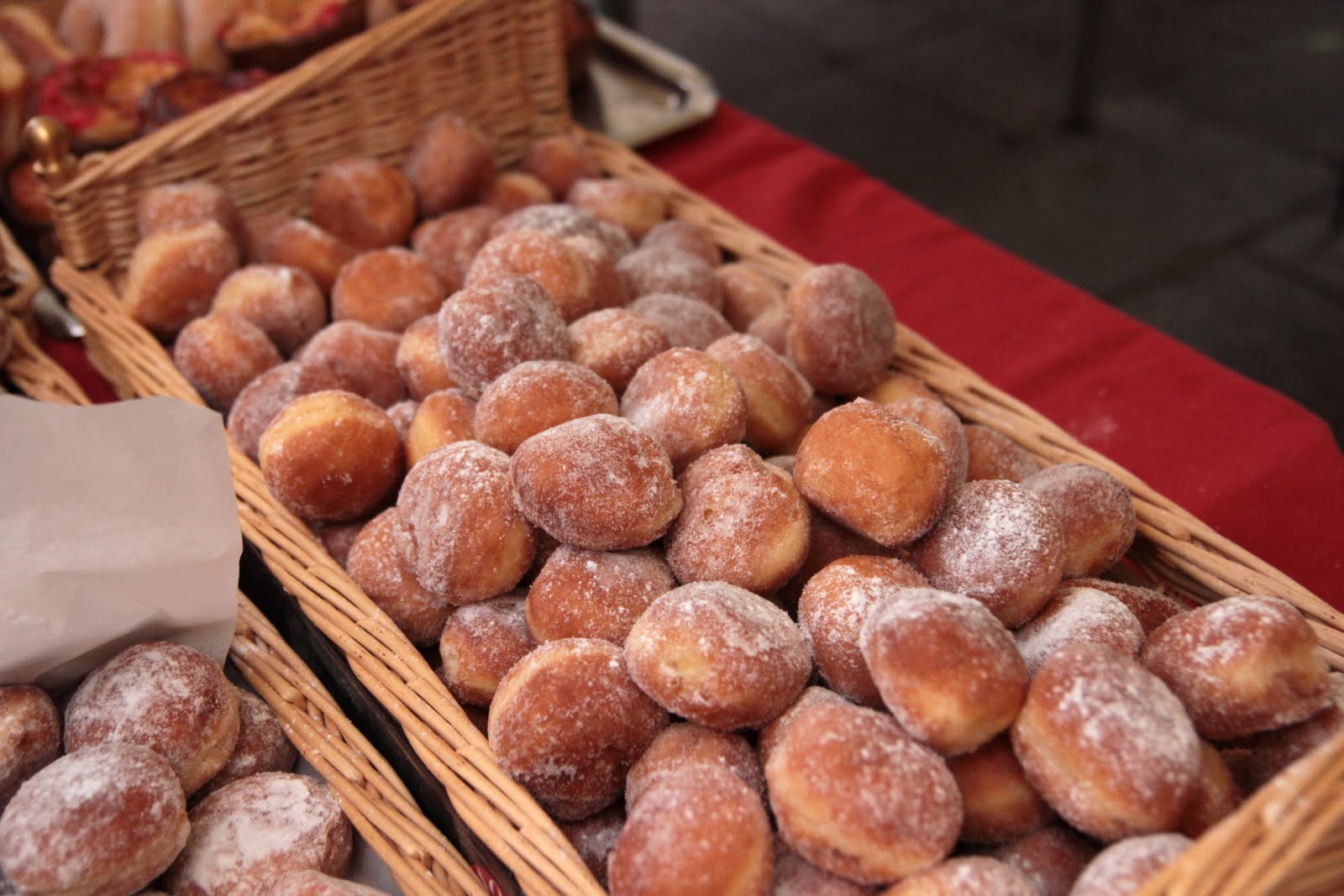 Cafe Creatures: PARIS: Artisan Boulanger Patisser