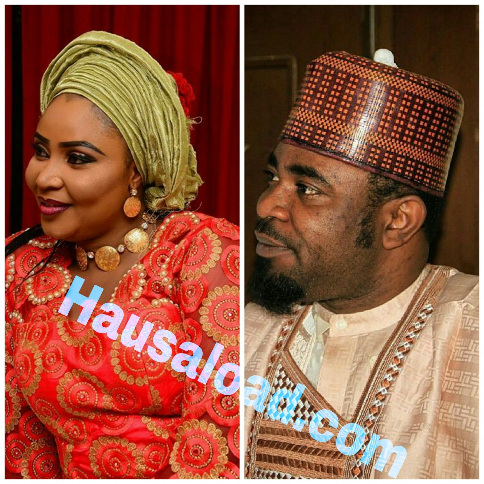 Aminu shariff Momoh da Halima Atete sun kwashi 'yan kallo a birnin ...