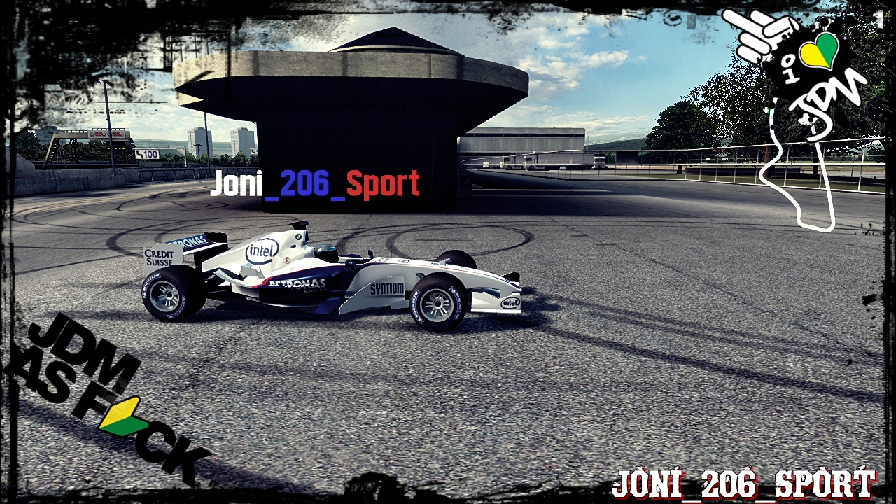 Live For Speed S2: Live For Speed 800 Skins