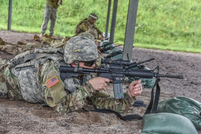 Defensa y Armas: El US Army ha producido más de 100.000 rifles M4A1 ...