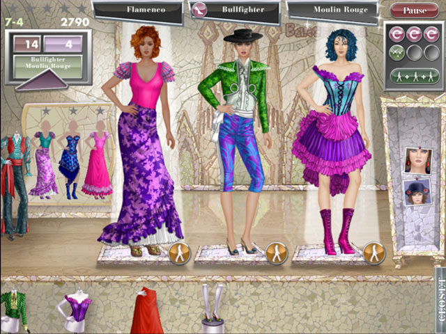 Fashion Show | Dress Up Games: Fashion Show Game