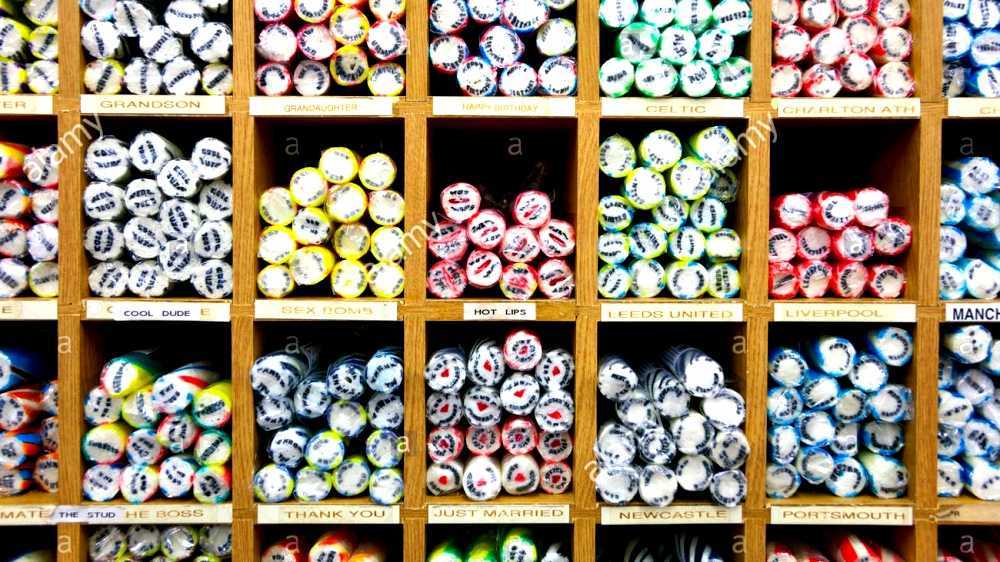 Gibraltar rock (candy)