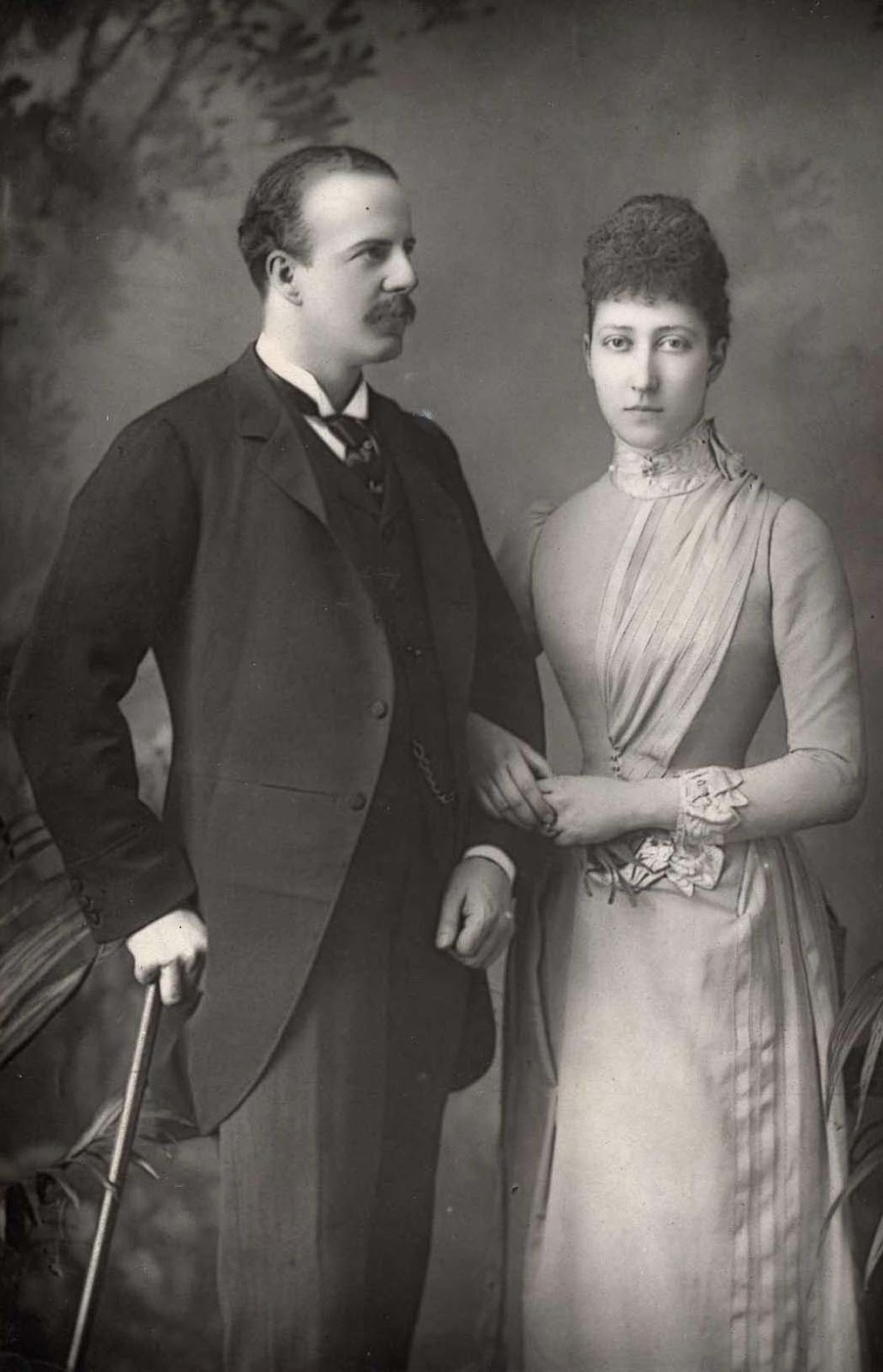 Arrayed in Gold: Louise, Princess Royal and Duchess of Fife