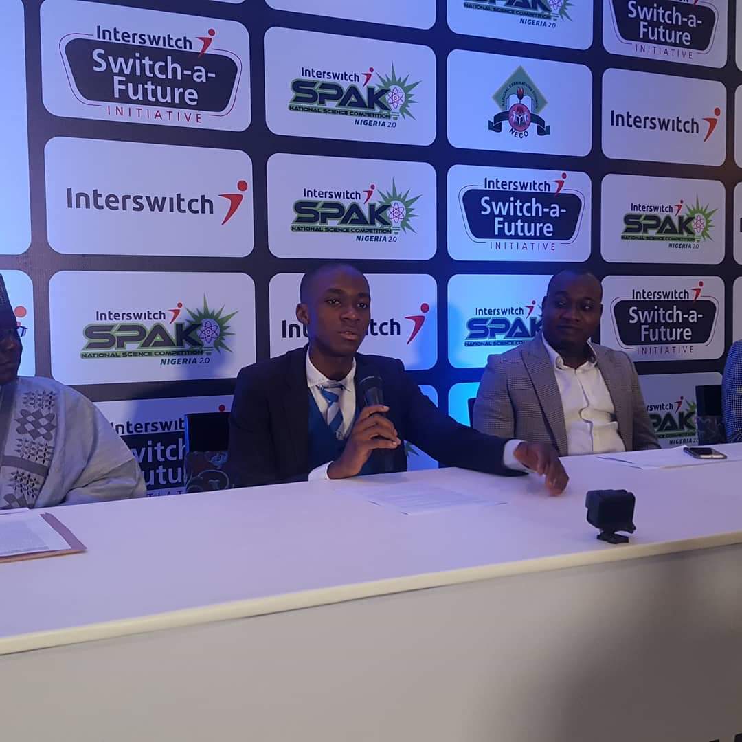 Interswitch Sets to Reward Excellence in STEM with InterswitchSPAK 2.0 ...