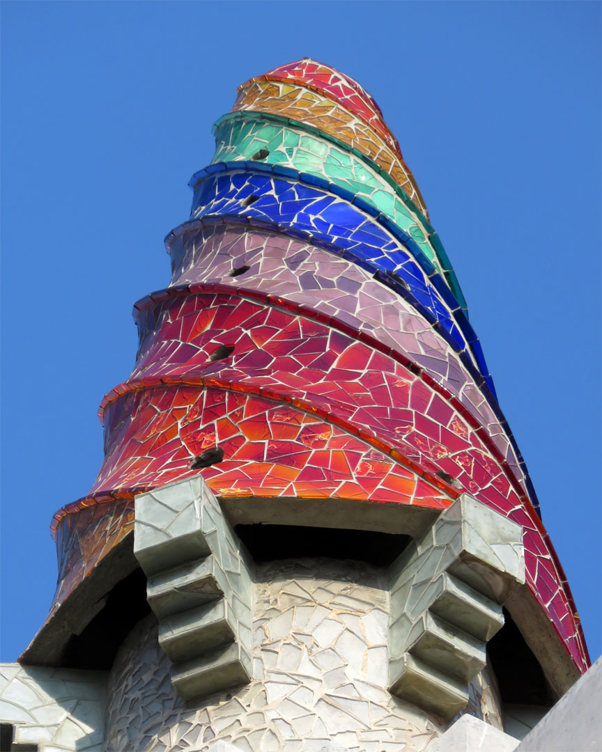 Daily Photo Stream: Palau Güell