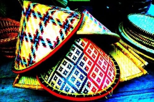 Tourism Attraction In Malaysia: Kraftangan di Kota Kinabalu,Sabah