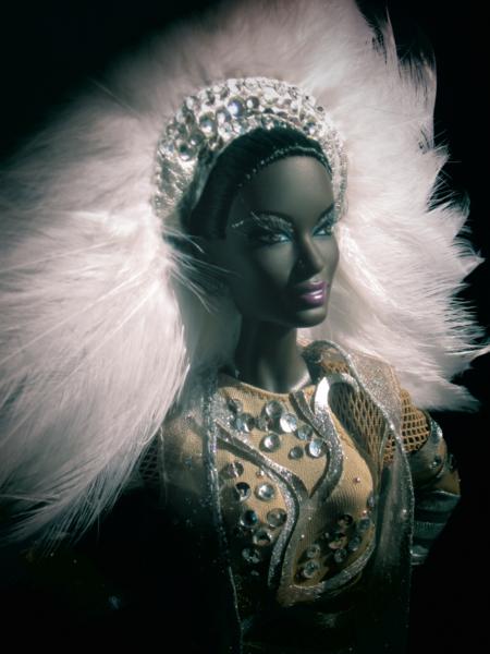 BARBIE SARAI: STEPHEN BURROWS PAZETTE