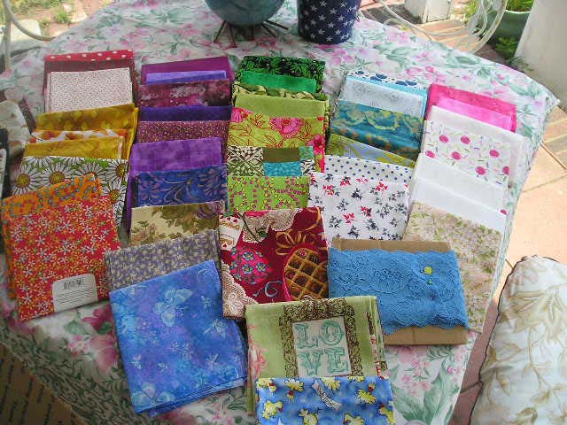 My Textile Obsession