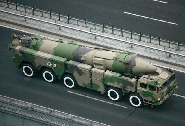 Electronic Countermeasures maybe only way to counter Chinese DF-21D ...