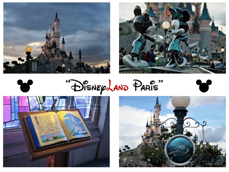 Ana Fernandes Make Up: 10 Good Reasons To Visit DisneyLand Paris ...