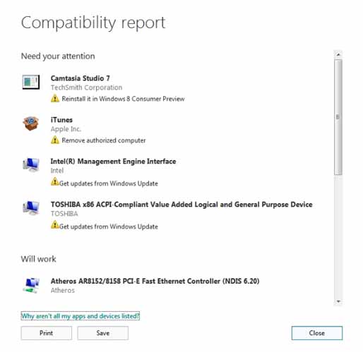 Damien Nahas: Windows 10 Compatibility Check Download