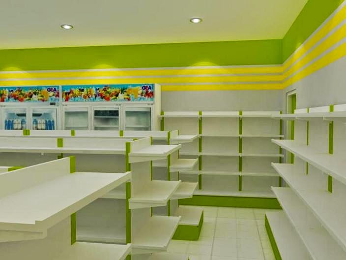 46+ Desain Interior Toko Sembako Minimalis, Inspirasi Yang Pas Untuk ...