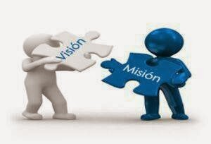 Generacion del Pensamiento Creativo: Misión y Visión Equipo