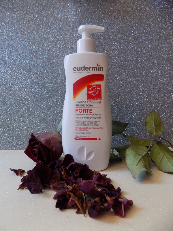 Crema Corporal Protectora Forte Eudermin