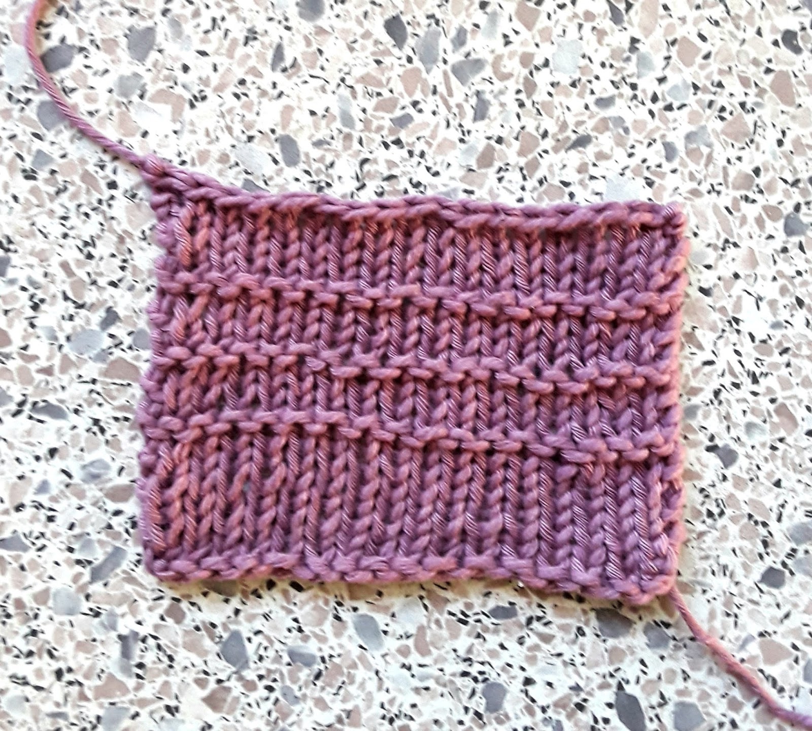 Lõngakera: Suvised kudumid/Summer knits