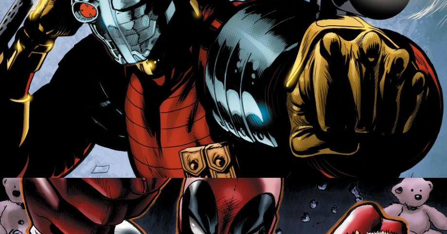 Videos: 10 Most Badass Comic Book Assassins