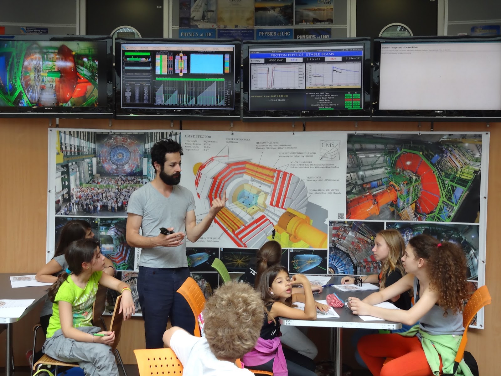 Πειράματα Φυσικής με Απλά Υλικά Science Experiments for Kids: 1η μέρα ...