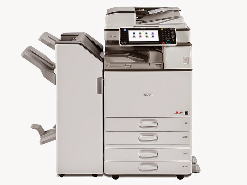 Ricoh Aficio MP 2554SP ~ HyB