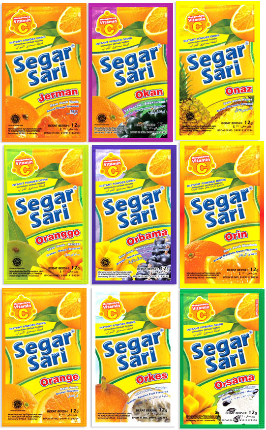 Segar Sari | FMCG