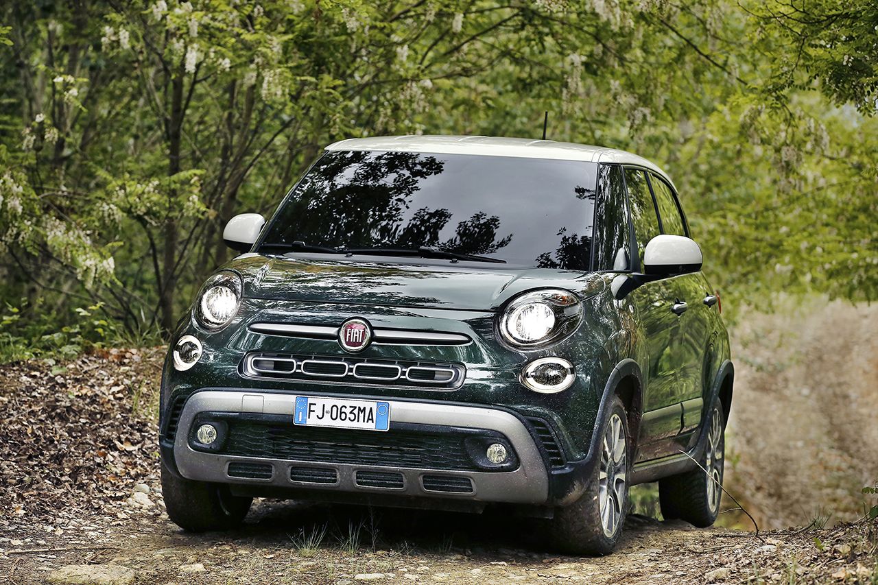 Fiat 500L Cross