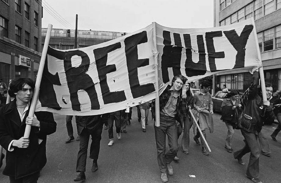 Los Grandes Fotografos: David Fenton (1952)