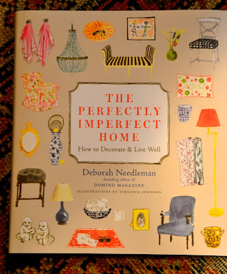 A Bloomsbury Life: The Perfectly Imperfect Home