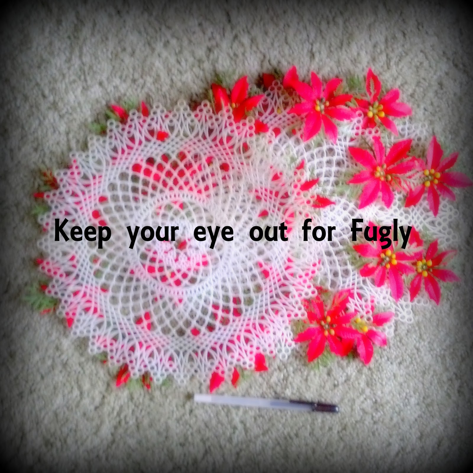 Mitralee: Keep Your Eye Out for Fugly