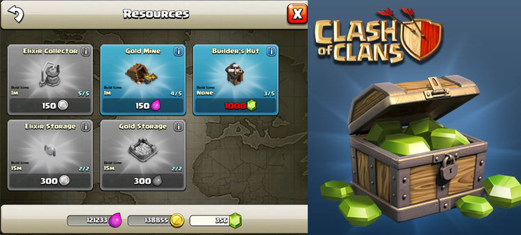 Builder's Hut ~ Clash of Clans Tactics
