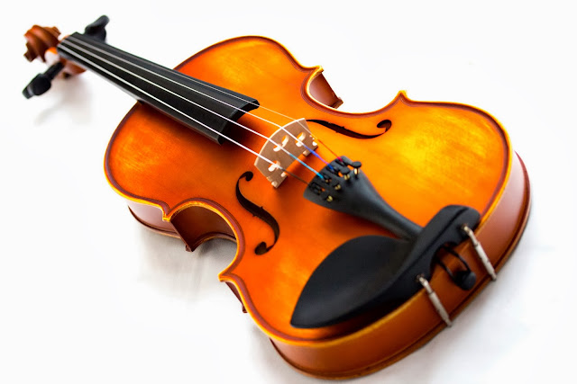 Memorial Music: Violin Schedule