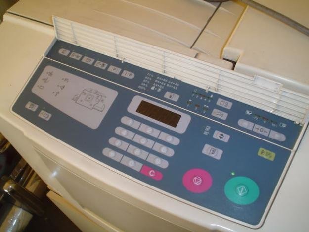 Risograph, Mesin Cetak Cepat Harga Bersahabat | AAN WEB