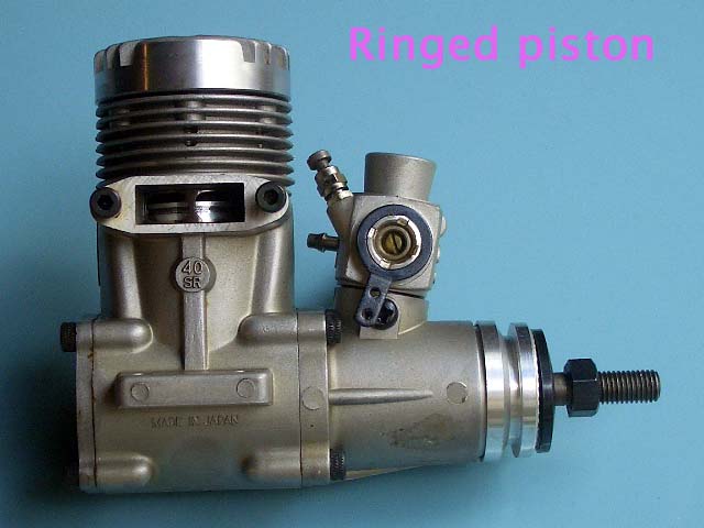 One Side Opinion: OS 40 FSR