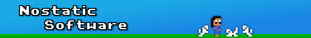 Nostatic Software Dev Blog