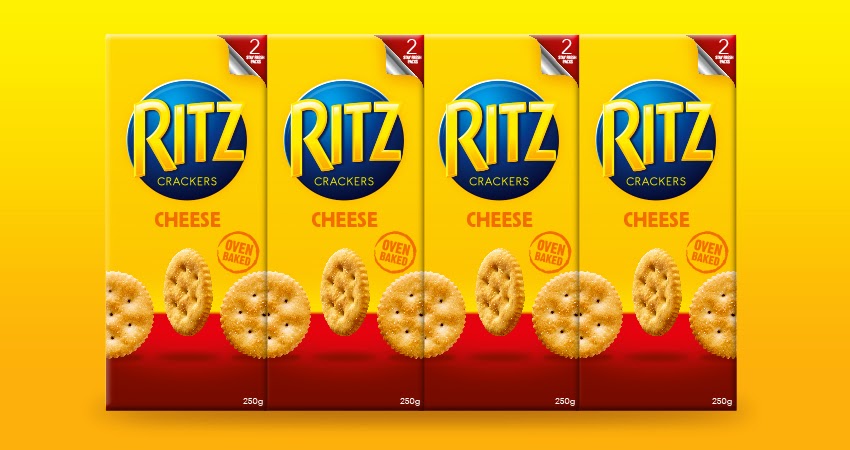Ritz Redesigned – Packaging Of The World