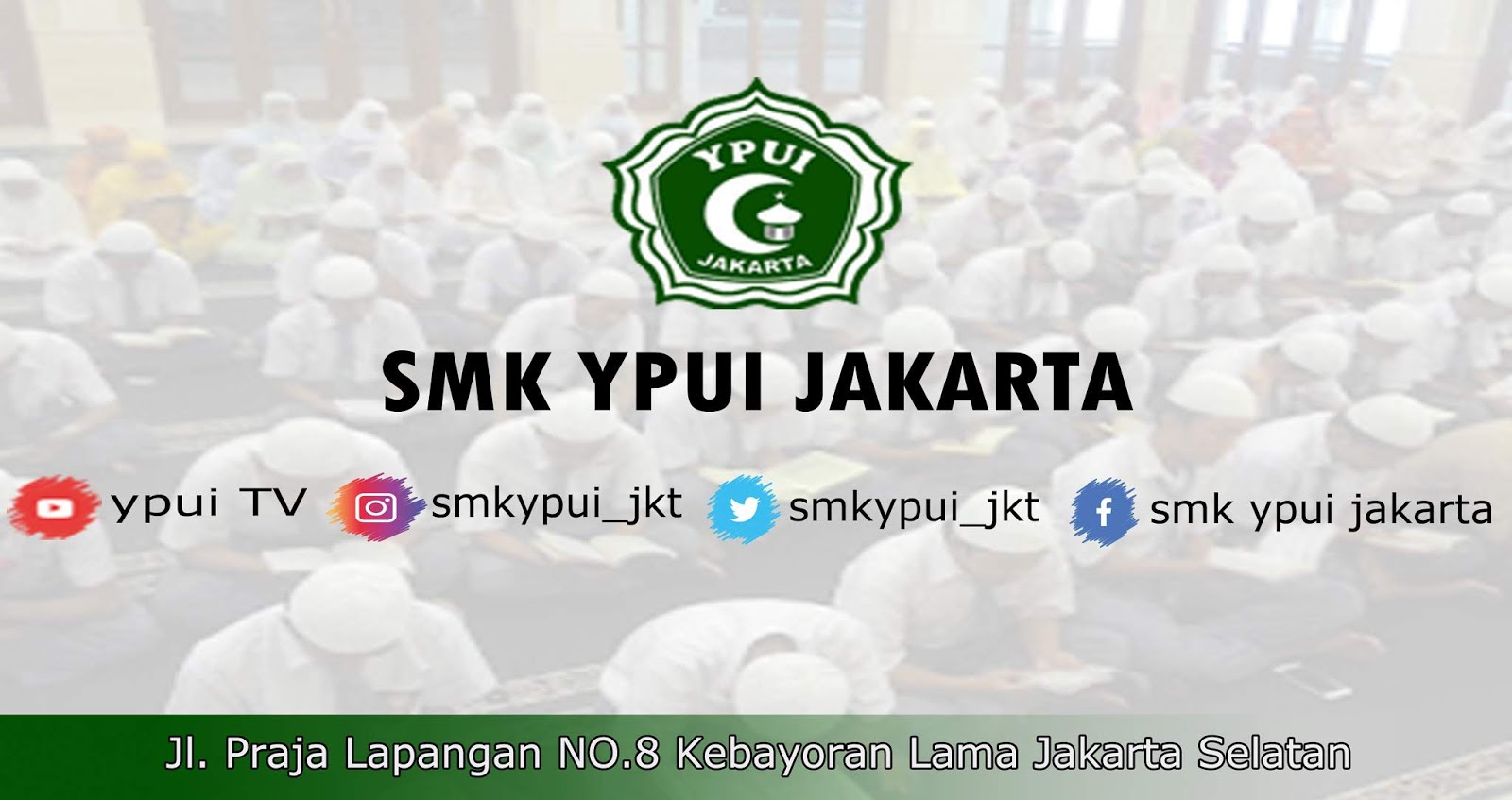 SMK YPUI JAKARTA
