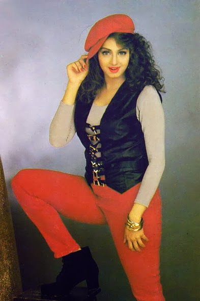 Sridevi: Sreedevi aka Sridevi aka Shiri Devi aka Siri Devi...
