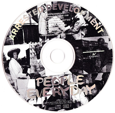 CDS___SINGLES____COLECTION________________ : Arrested Development - Peopl