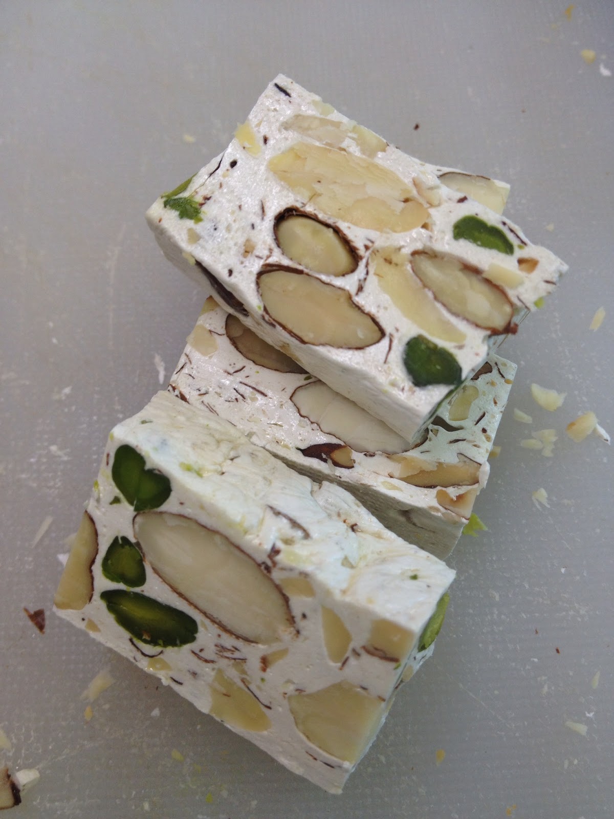 Un Voyage Culinaire: Adventures in CandyLand