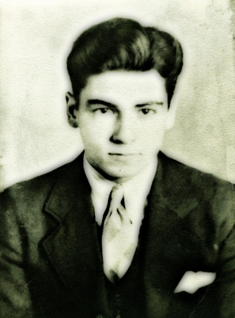 The Promise of a Better Life: Joseph Gregory Moniz!