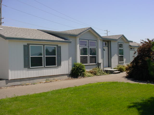 Prefab homes and modular homes in USA: Nashua Homes of Idaho