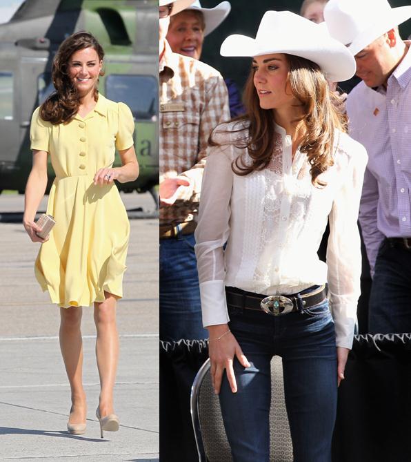 Wear from the catwalk to streets: Country wear - country style!