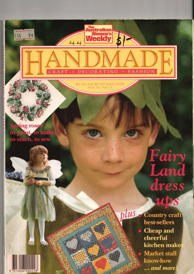 Australian Craft Magazines Archive